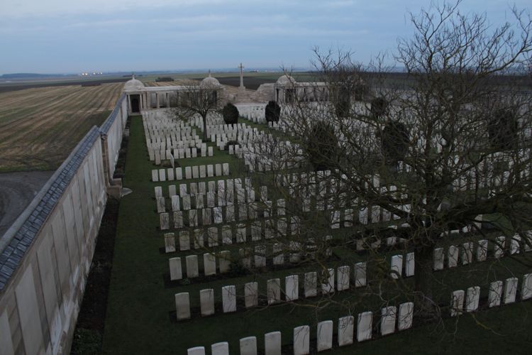 Lille and our tour to Frommelles