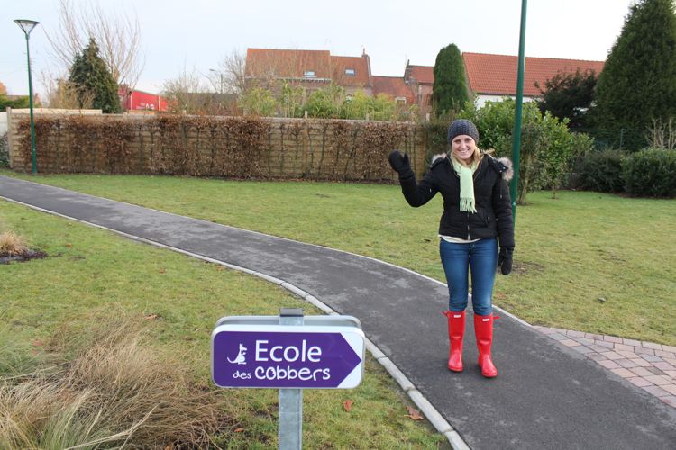 Lille and our tour to Frommelles