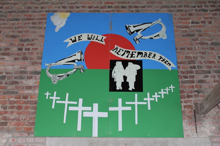 Lille and our tour to Frommelles