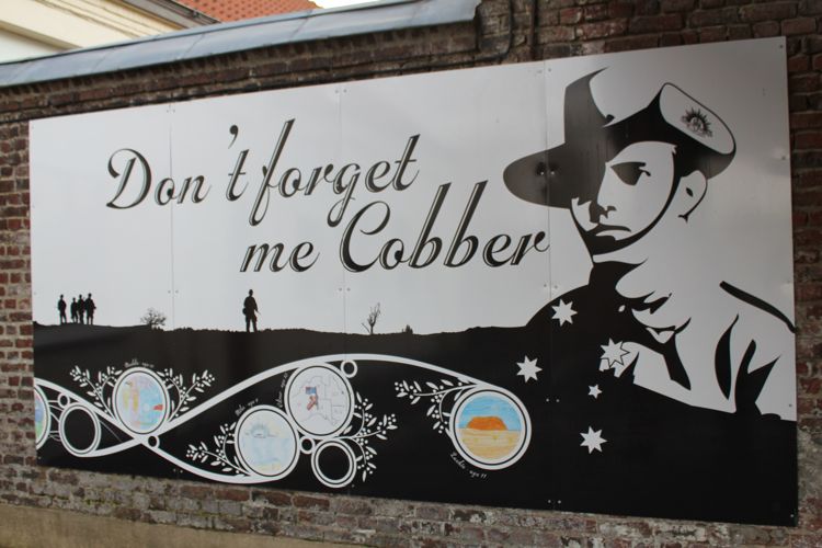 Lille and our tour to Frommelles