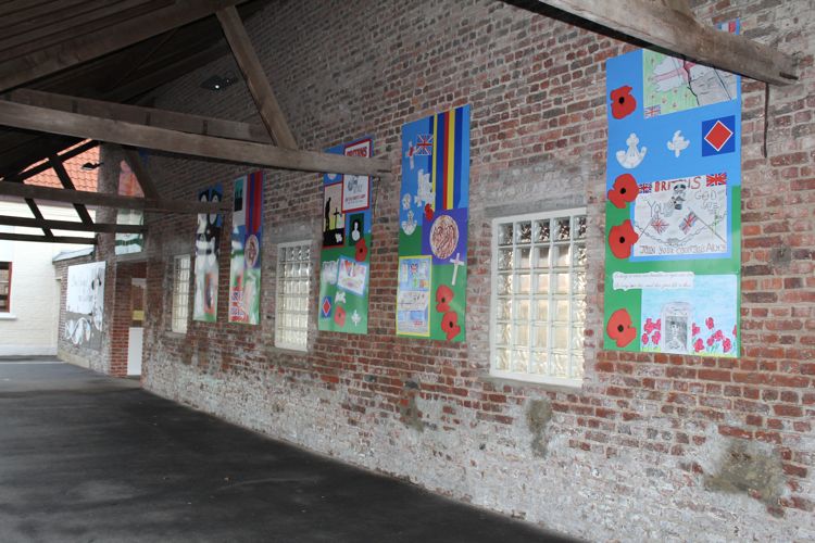 Lille and our tour to Frommelles